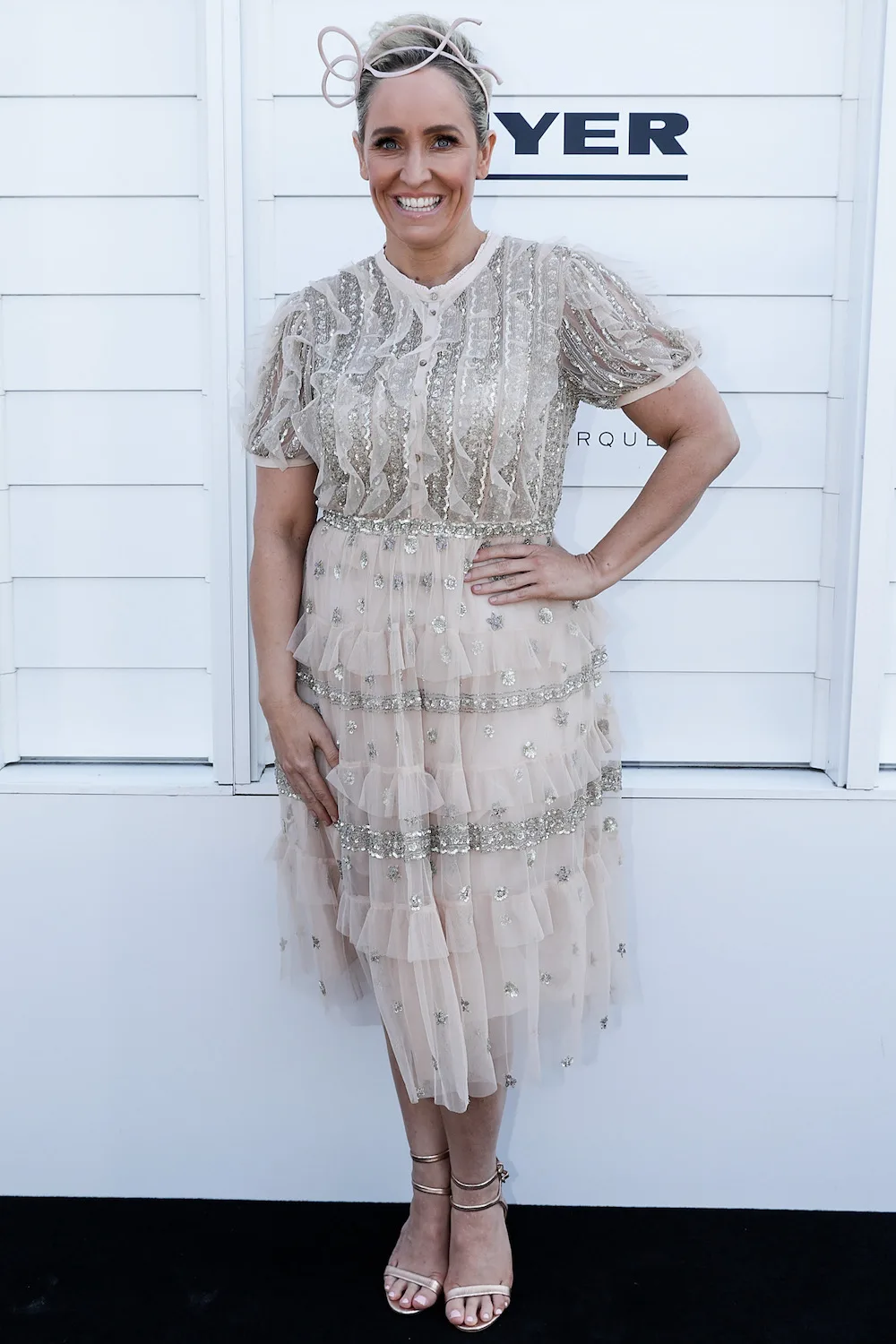 Fifi Box to host 'The First Wives Club' in 2018