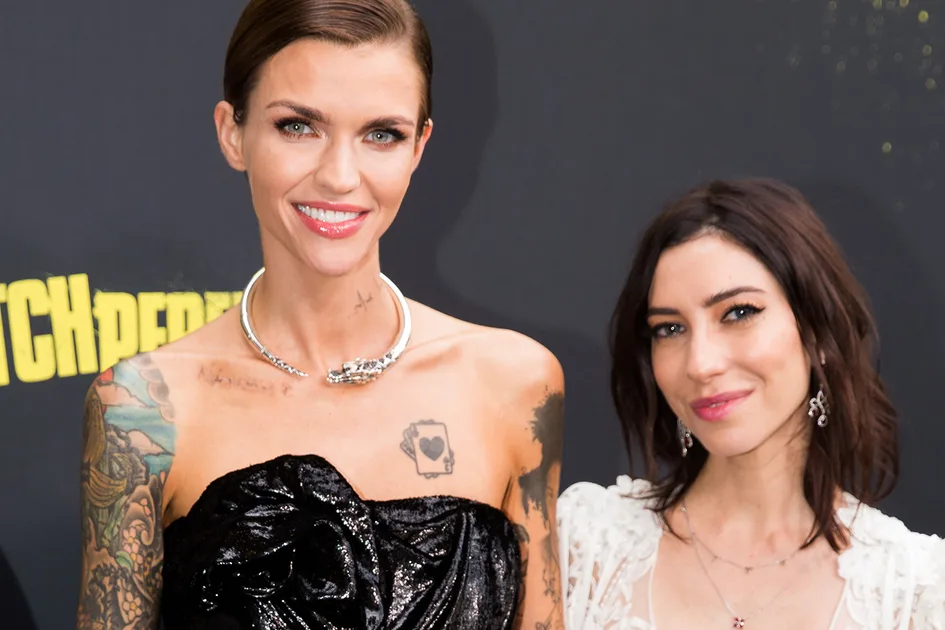 Ruby Rose Confirms Split From Longtime Girlfriend Jess Origliasso