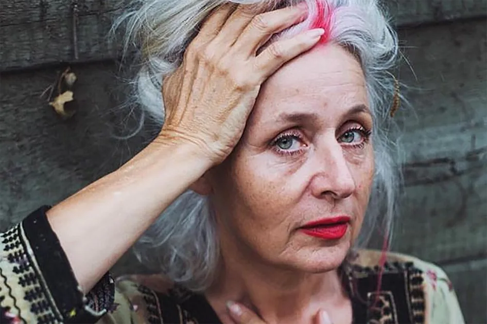 Sarah Jane Adams Shares The Secret To Embracing Your Age