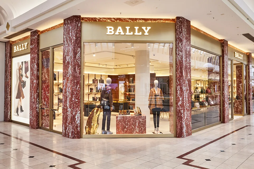 Bally Melbourne Store: Location And Opening Hours