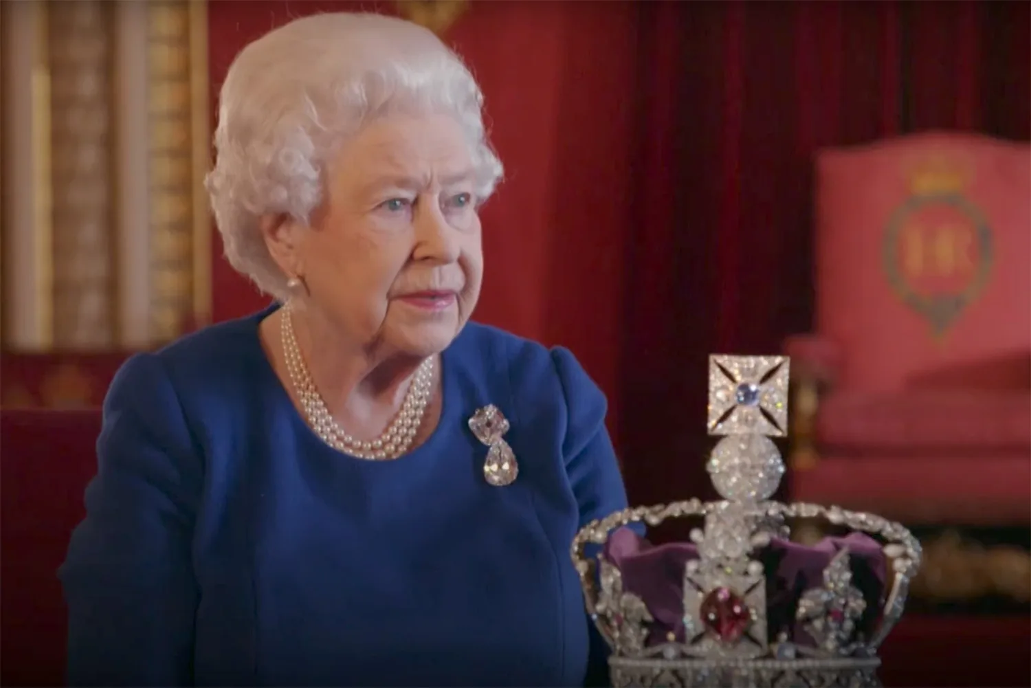 Queen Elizabeth II Rare Interview With BBC