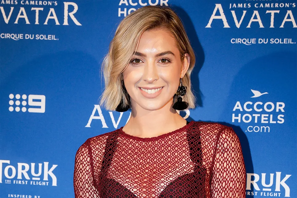 Alex Nation Reveals Her Teenage Sister's Mental Health Battle