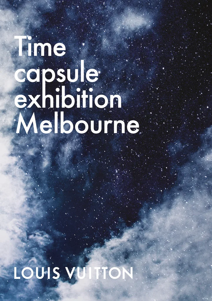 Time Capsule: the Louis Vuitton exhibition coming to Chadstone