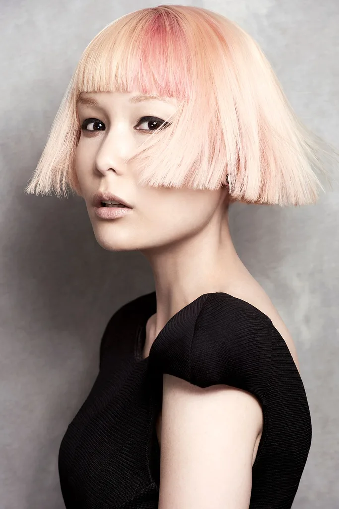 The Loreal Colour Trophy Winners On 2018 Hair Trends