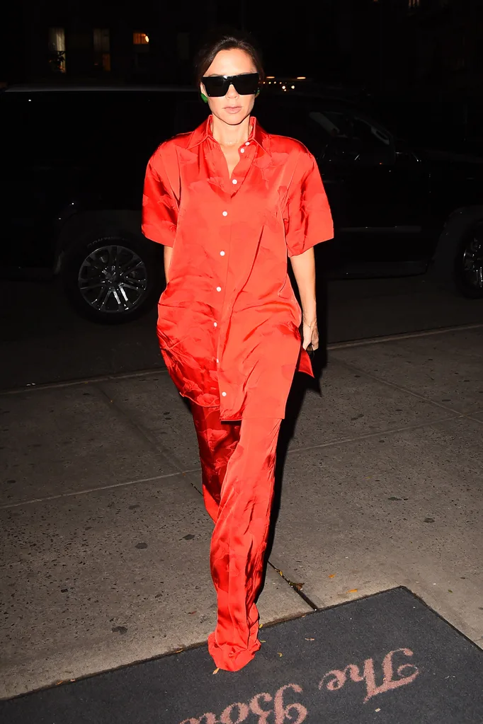Victoria Beckham's Best Street Style Moments To Date | marie claire