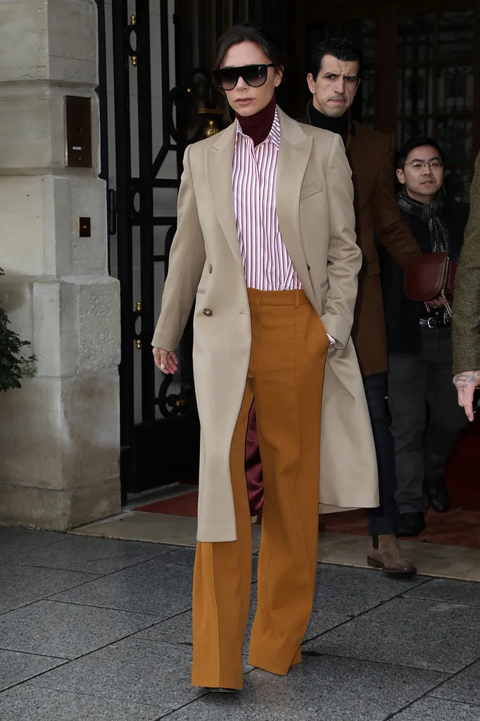 Victoria Beckham's Best Street Style Moments To Date | marie claire