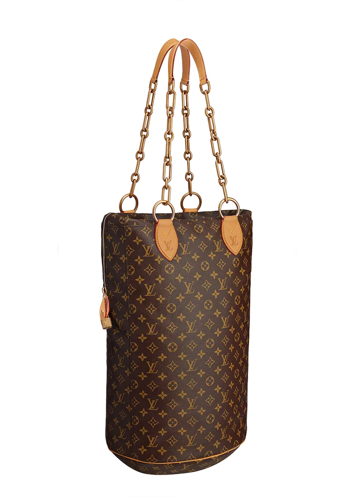 The Best Louis Vuitton Collaborations Of All Time | marie claire