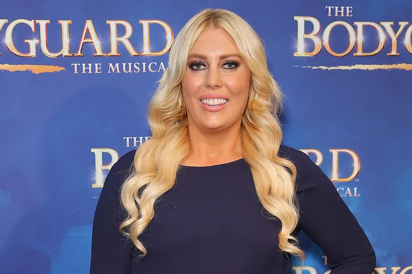 Radio Host Mel Greig Shares Photo To Show What Living With ...