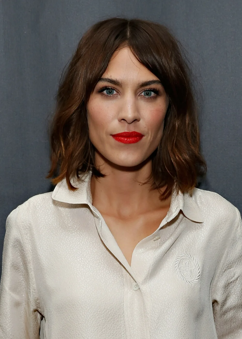 All Of Alexa Chung's Most Amazing Hair Moments | marie claire