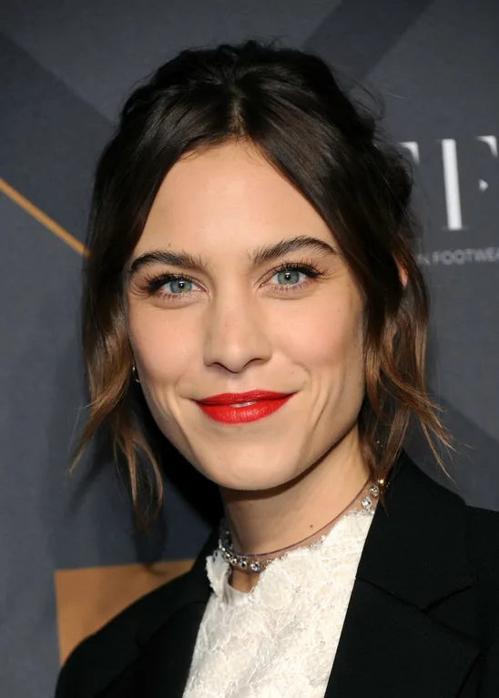 All Of Alexa Chung's Most Amazing Hair Moments | marie claire