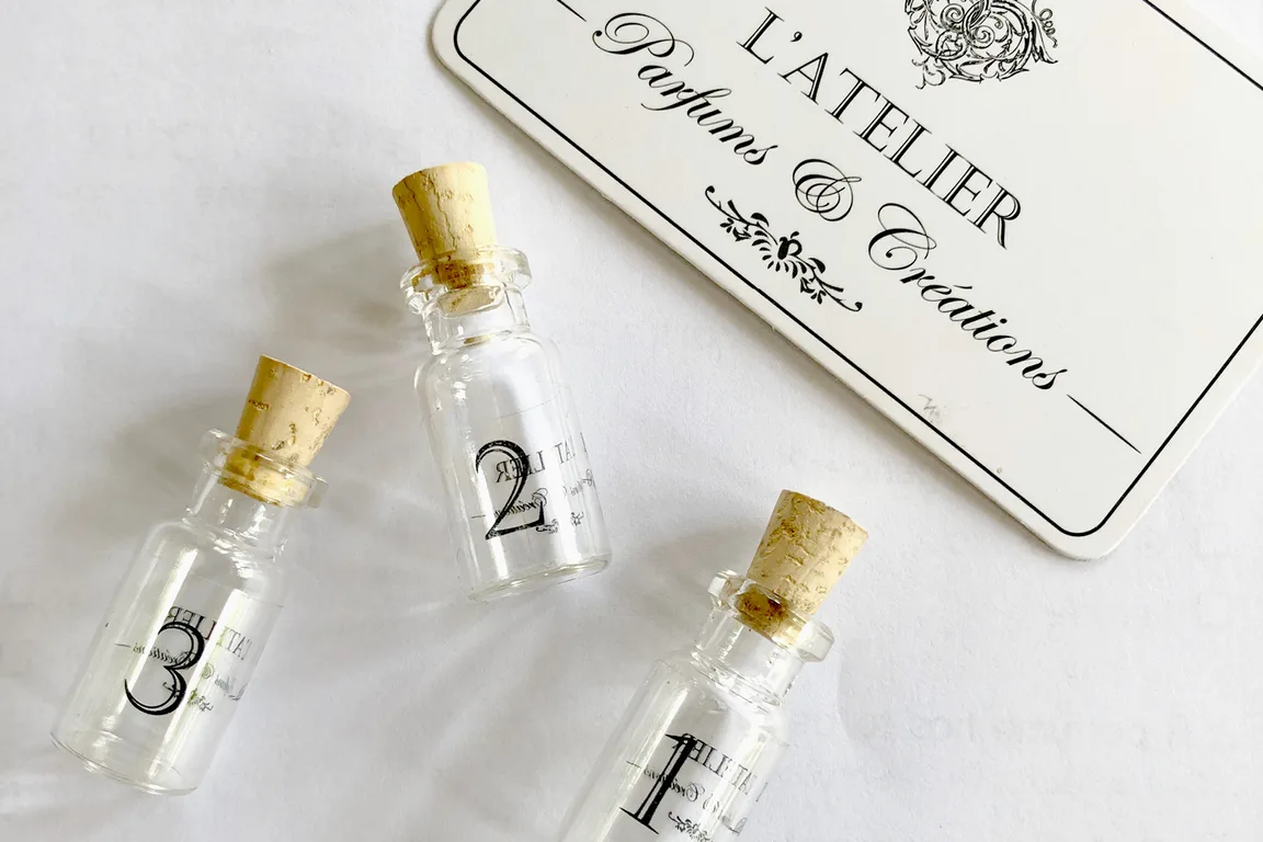 Perfume Workshop Bali: Make Your Own Custom Perfume