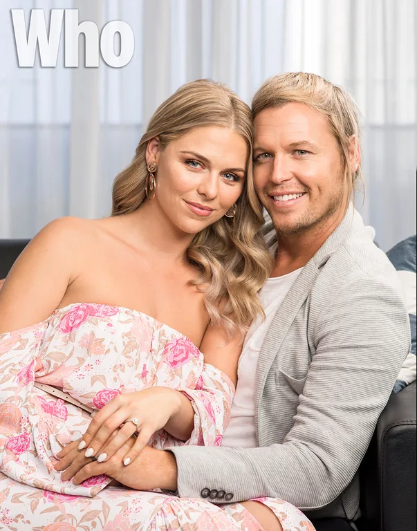 Bachelor in Paradise exclusive: Sam and Tara's family plans