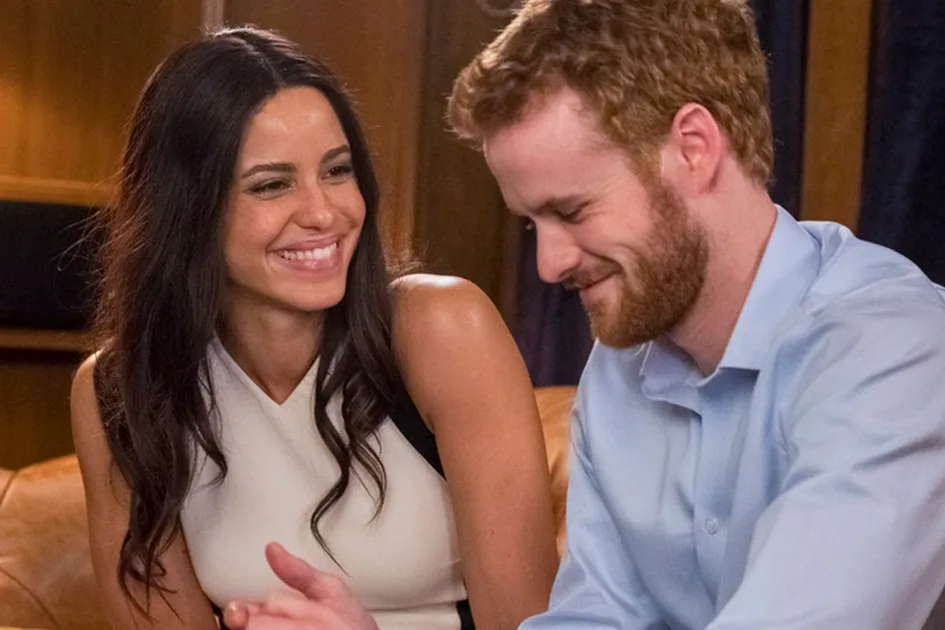Prince Harry Meghan Markle Lifetime Movie Break Up Scene Leaves Fans ...