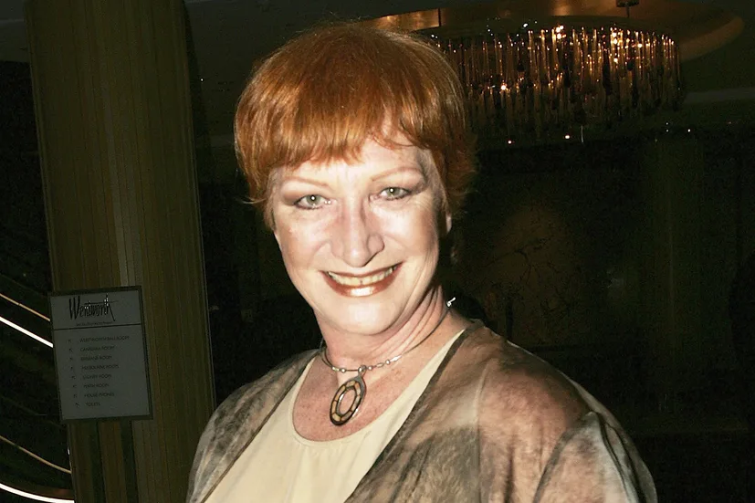 Home & Away stars pay tribute to Cornelia Frances