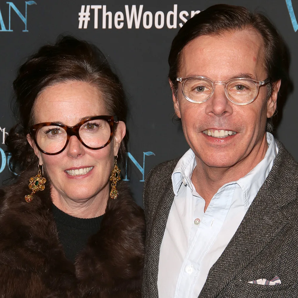Kate Spade: the woman who found success and lost her name