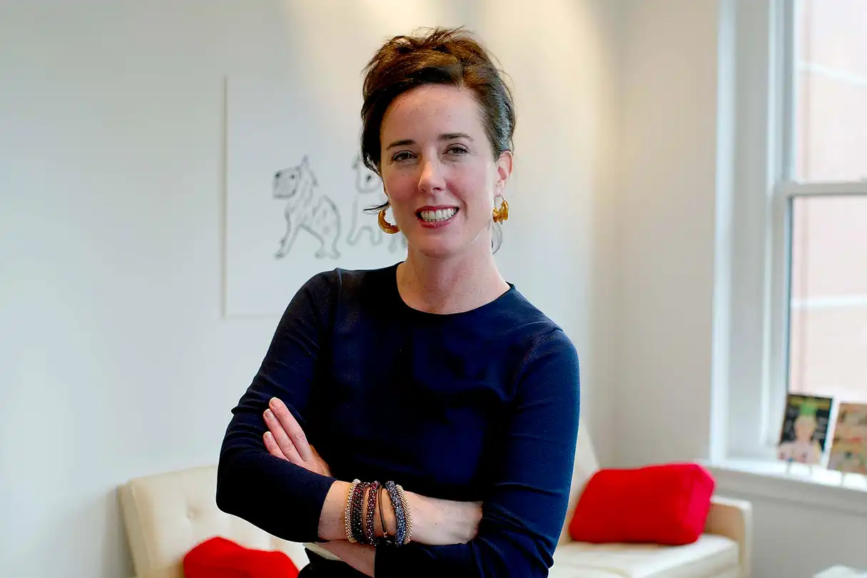 Kate Spade: the woman who found success and lost her name