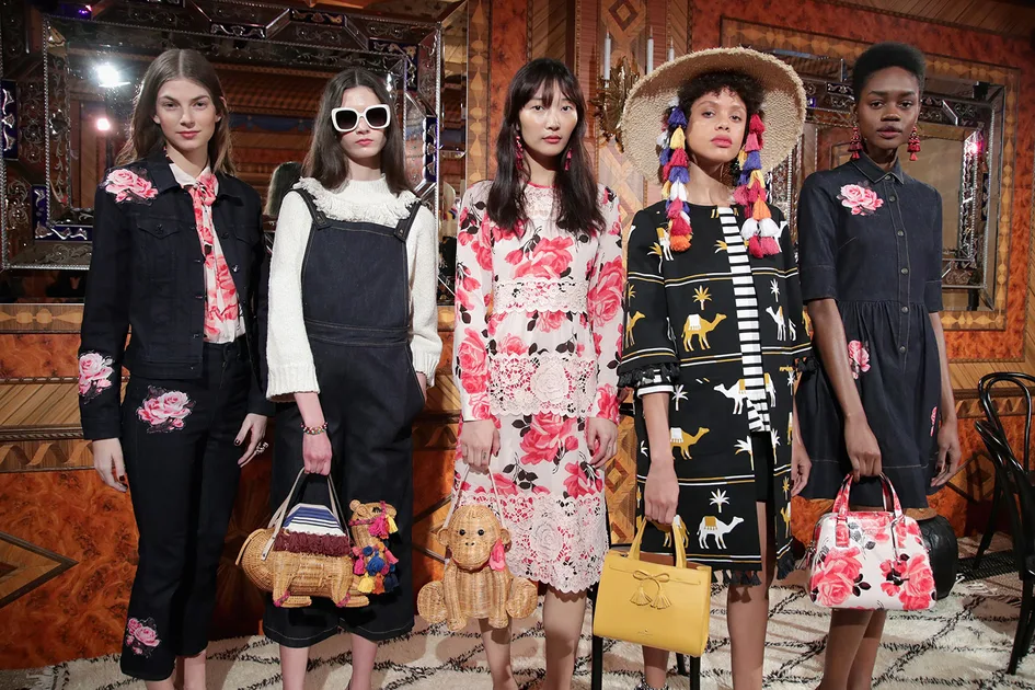 The History Of Kate Spade's Company