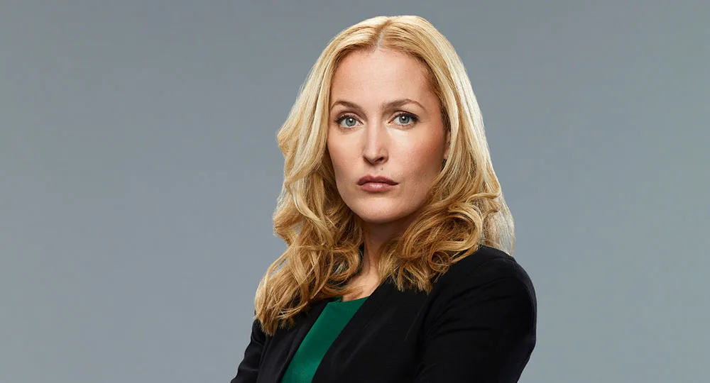 Gillian Anderson Reopens Call for Women's Sexual Fantasies in New Book ...