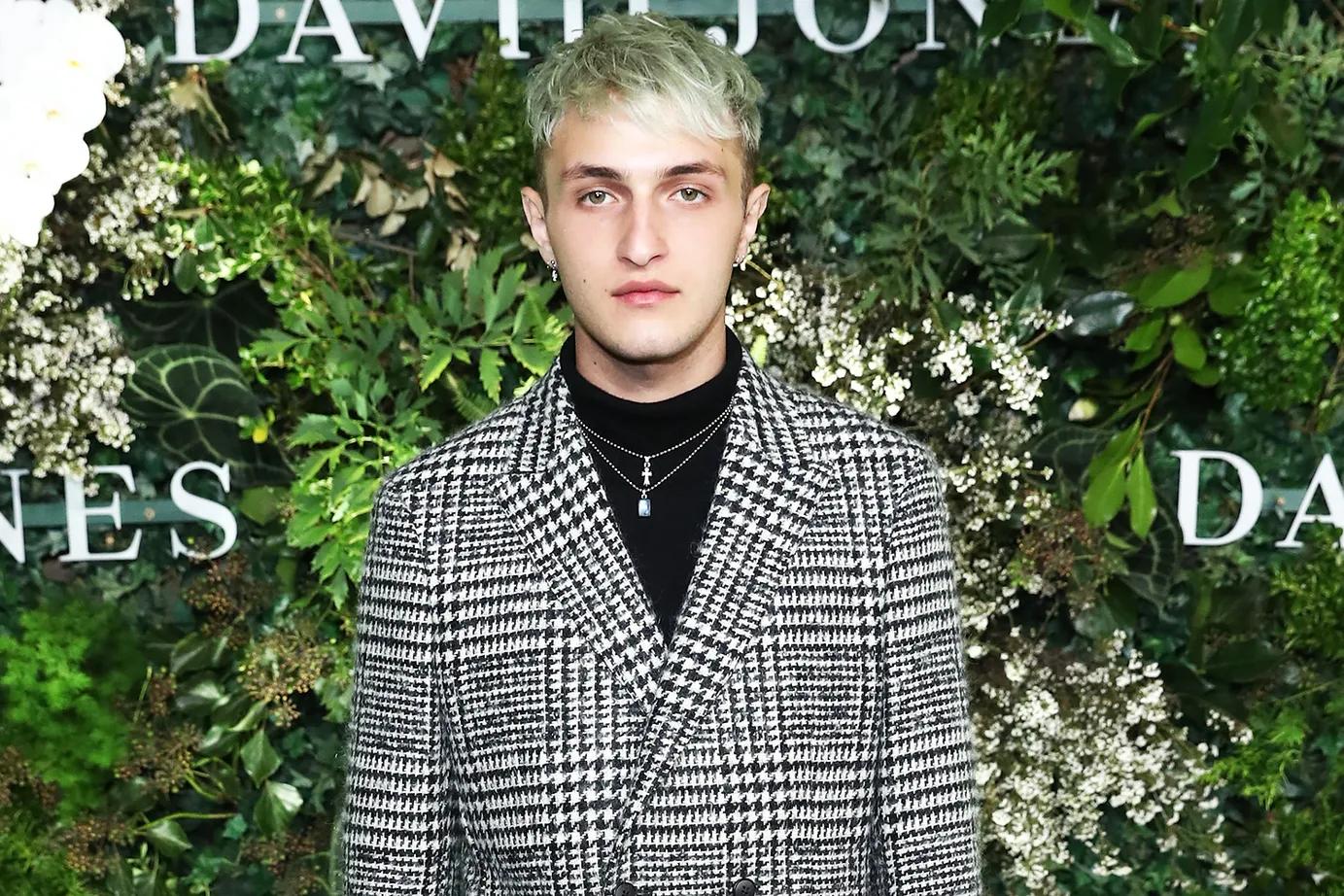 Anwar Hadid Interview: On Sisters Gigi And Bella And Modelling