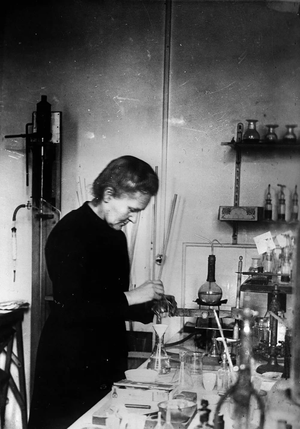 Marie Curie Crowned The Most Influential Woman In History