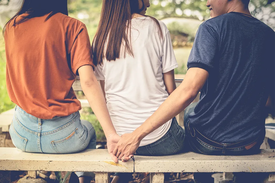 These are the 2 different types of cheating