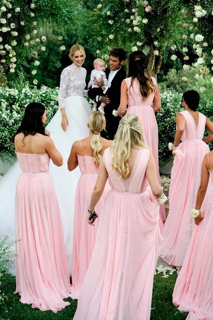 Chiara Ferragni Wedding: The Intimate Photos You Didn't See