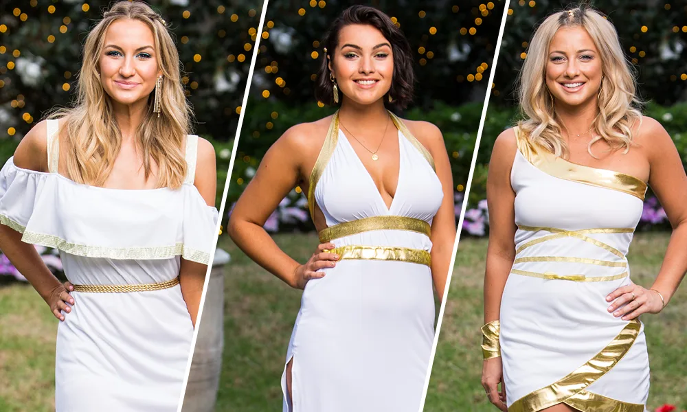 The Bachelor: 'Villains' Cat Romy And Alisha Interview