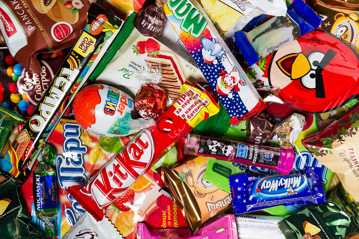 Fantales win most iconic Australian lolly of all time