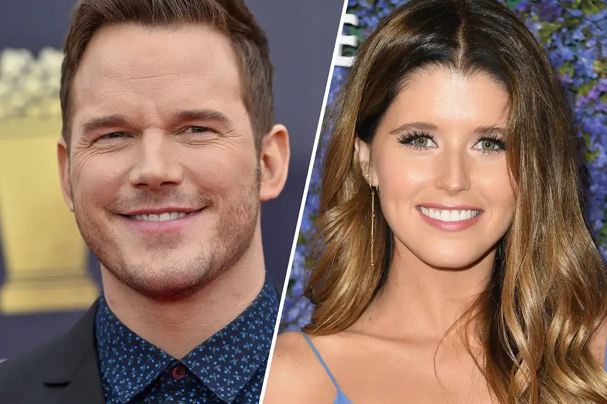 Chris Pratt And Girlfriend Katherine Schwarzenegger Moving In Together