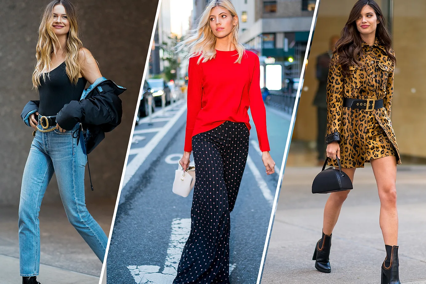 What The Victoria's Secret Models Wore To Final Fittings