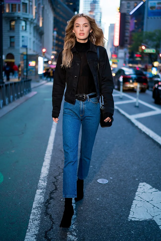 What The Victoria's Secret Models Wore To Final Fittings