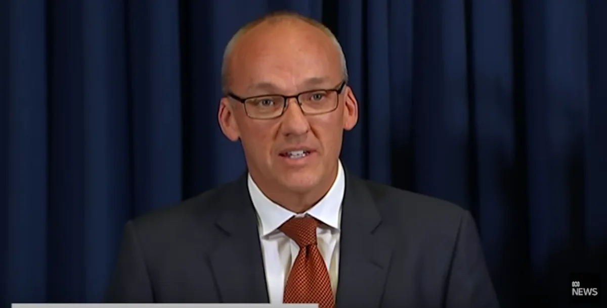 ABC Journalist Ashleigh Raper And Her Luke Foley Allegations