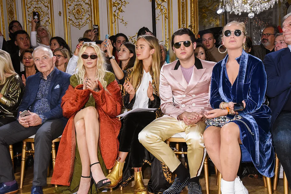 The Young Royals Of Instagram