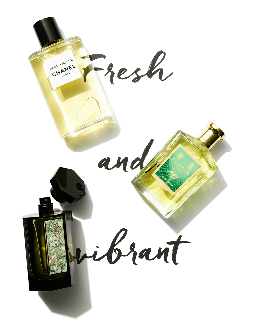 Find Your Perfect Fragrance: According To A Perfume Expert