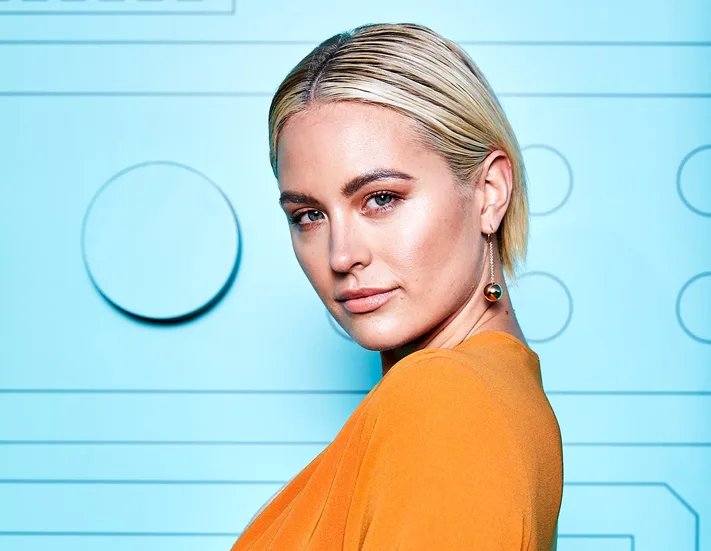 Jesinta Franklin's Skincare Secrets For Surviving The Party Season