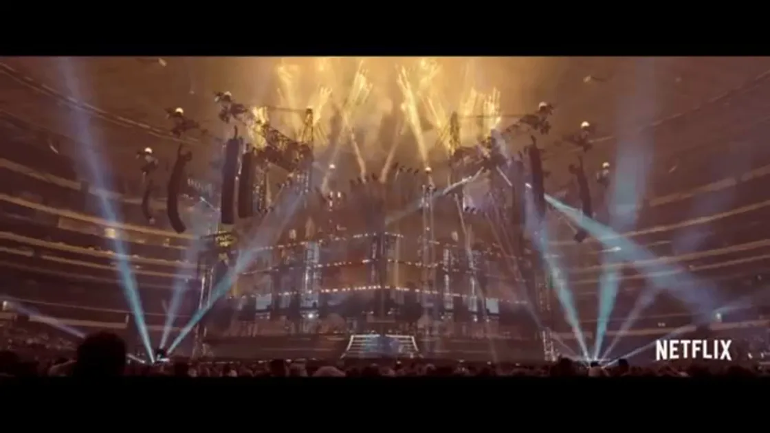 Taylor Swift reputation Stadium Tour: Netflix Official Trailer | marie ...