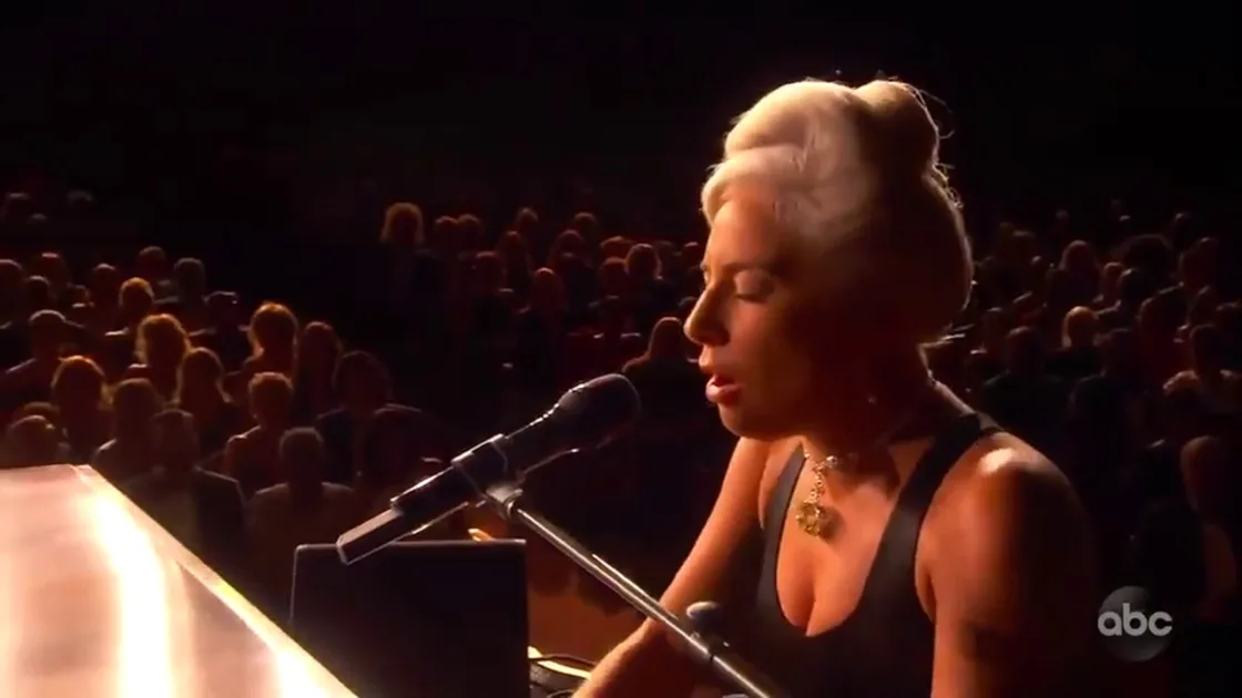 WATCH: Lady Gaga and Bradley Cooper perform “Shallow” live at the 2019 ...