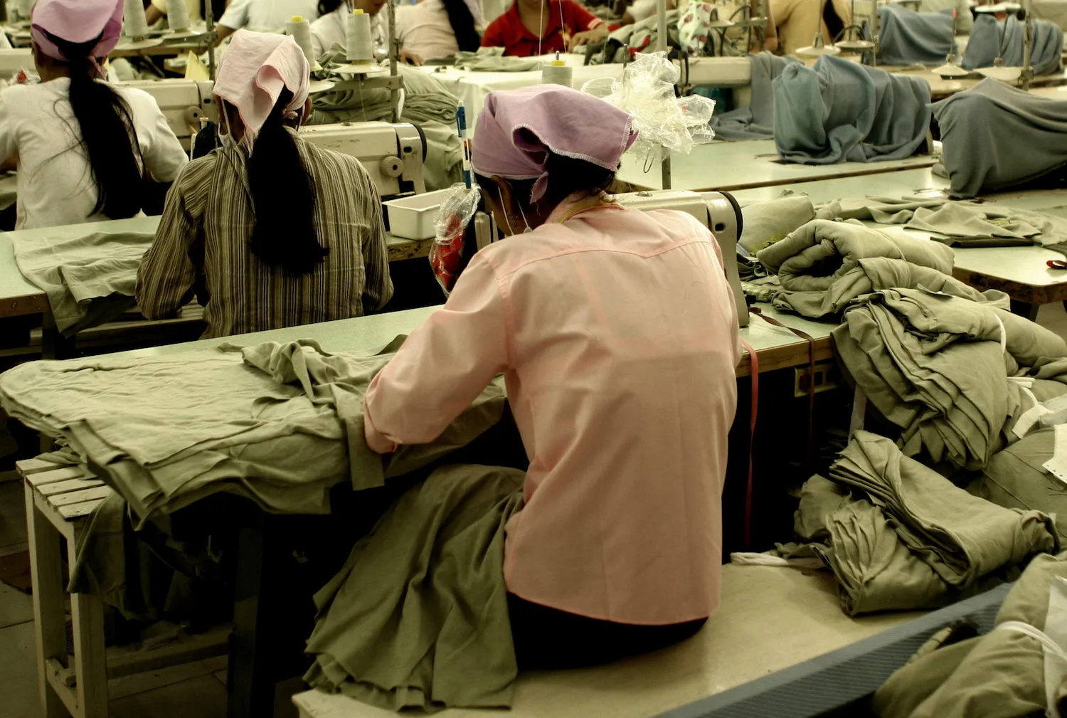 Sweatshops: What Is A Sweatshop