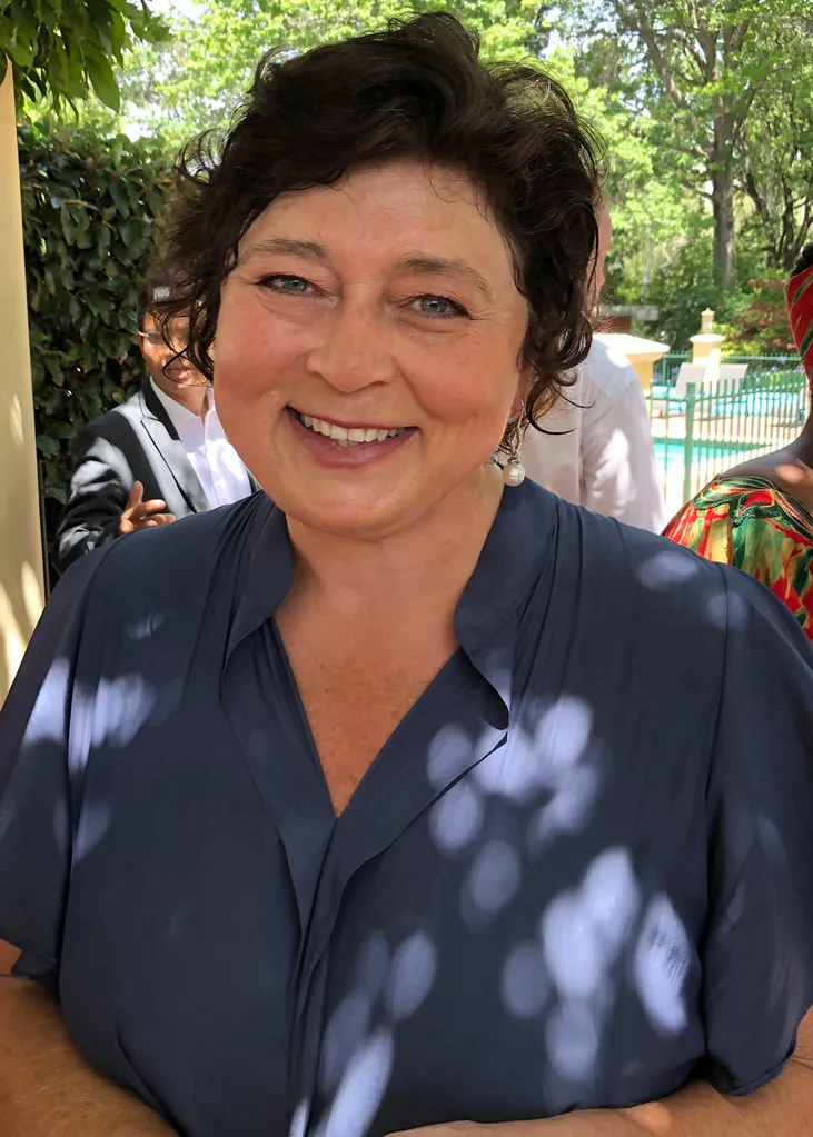 Alannah & Madeline Foundation CEO Lesley Podesta On Getting To The Top