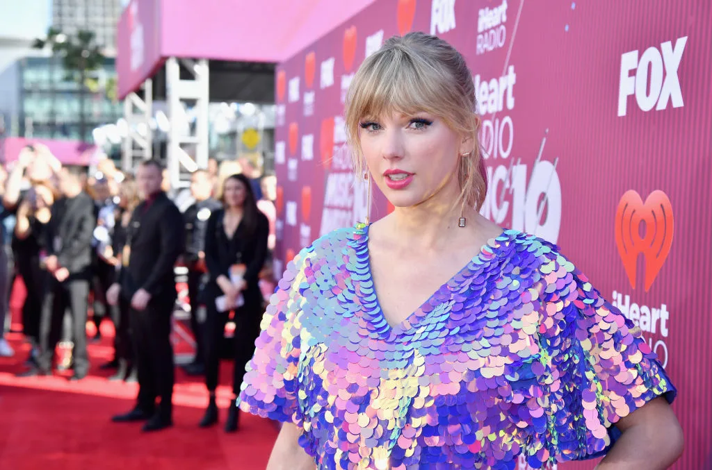 Everything To Know About Taylor Swift's Mysterious Countdown Clock