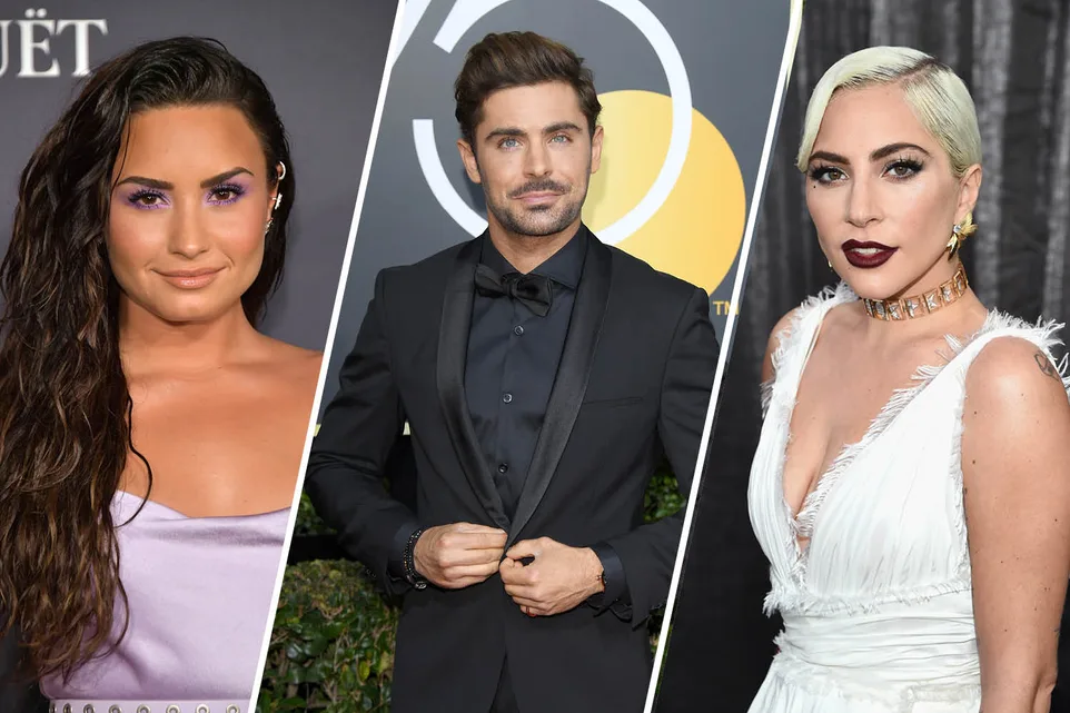 Ten Celebrities Who Have Spoken Out About Addiction