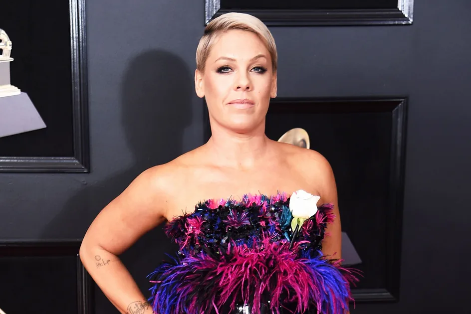Pink Opens Up About Having A Miscarriage At 17