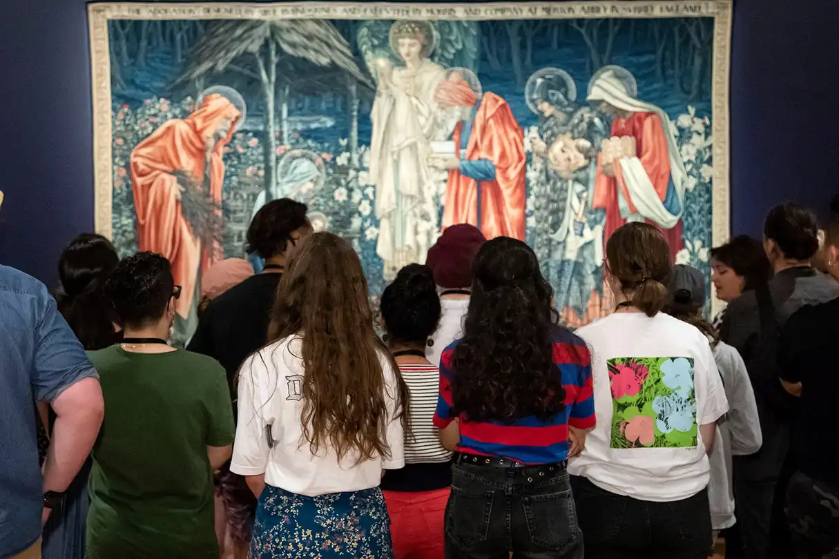 The NGA Is Opening Its Doors For 24 Hours On Saturday