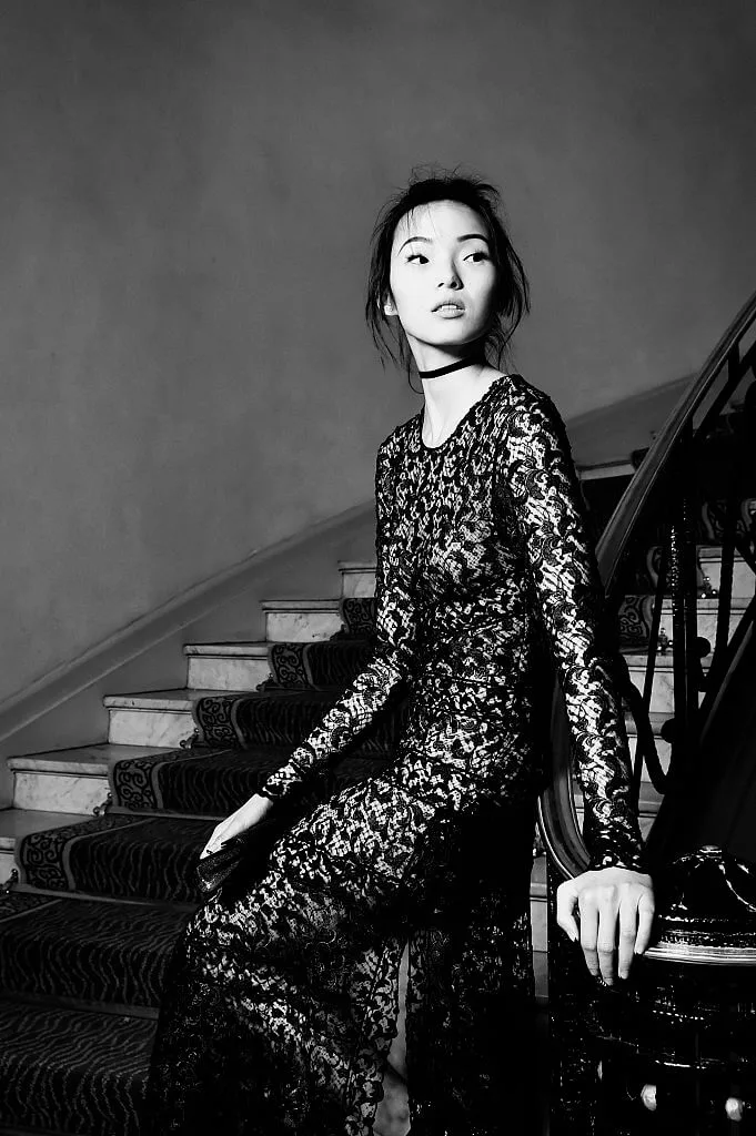 Chinese Models: Top 7 Models from China