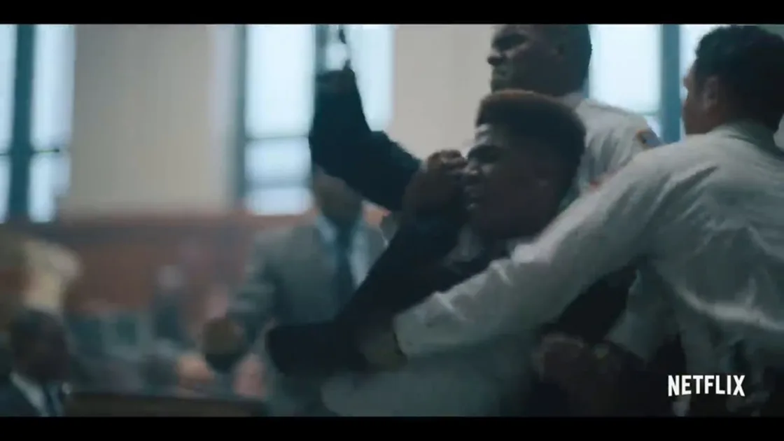 Netflix's 'When They See Us' Trailer | marie claire