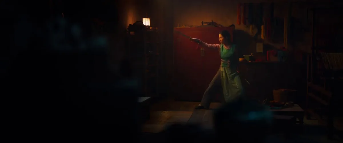 Disney's Mulan releases the official trailer 2019 | marie claire