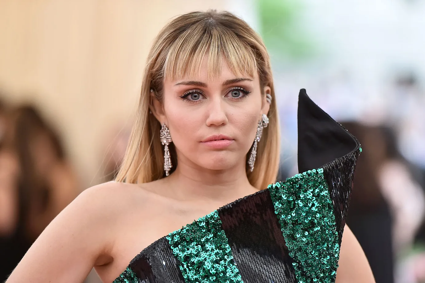 Miley Cyrus Just Got A New Tattoo Inspired By Her Time In Italy