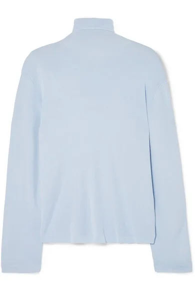 Baby Blue Fashion Trend: How To Wear And What To Buy