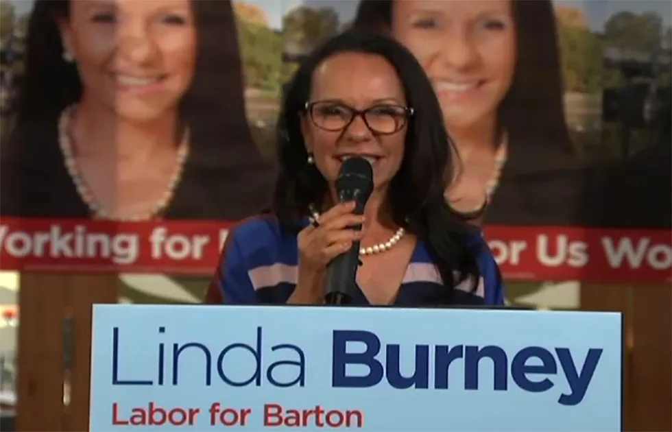 Linda Burney Has Just Made History As The First Indigenous Female ...