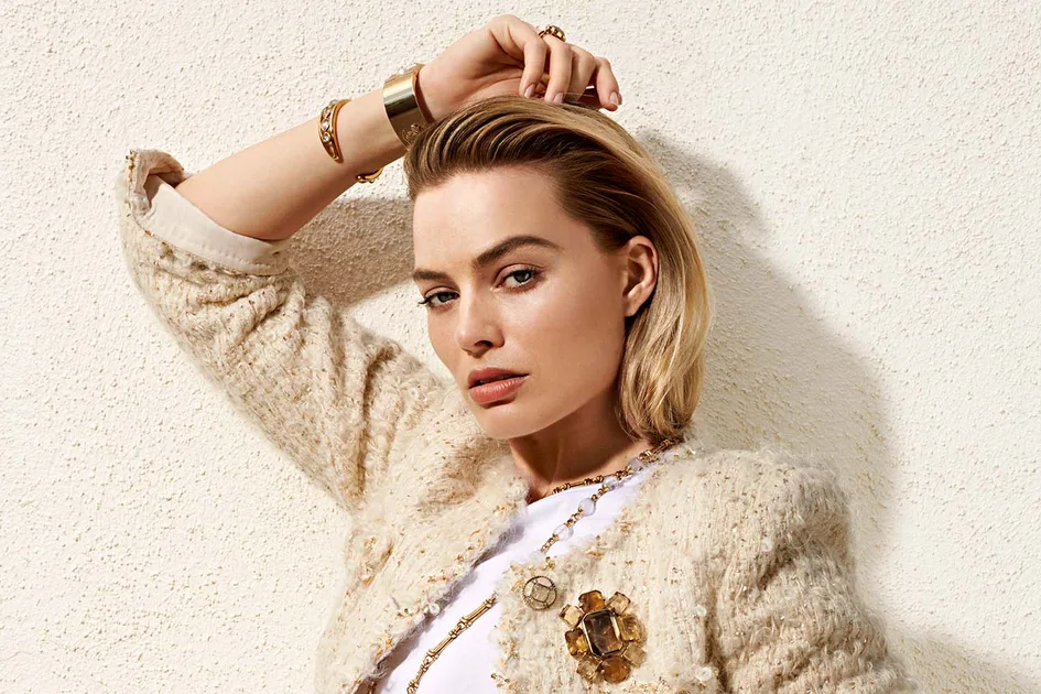 Margot Robbie Is The Face Of Chanel's Latest Fragrance